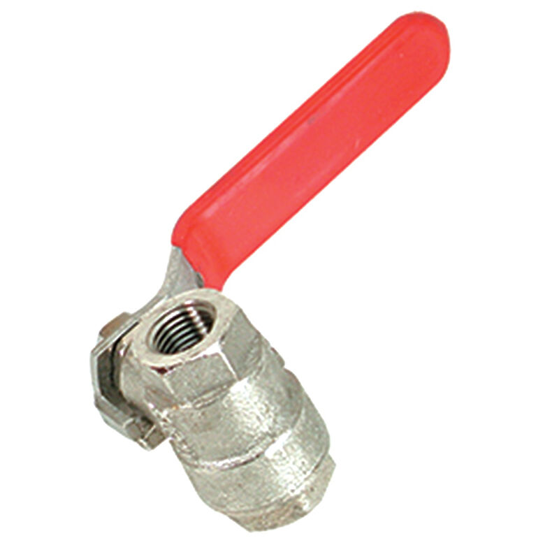 SEAFIT Full-Flow In-Line Ball Valve, 1/2" NPT | West Marine