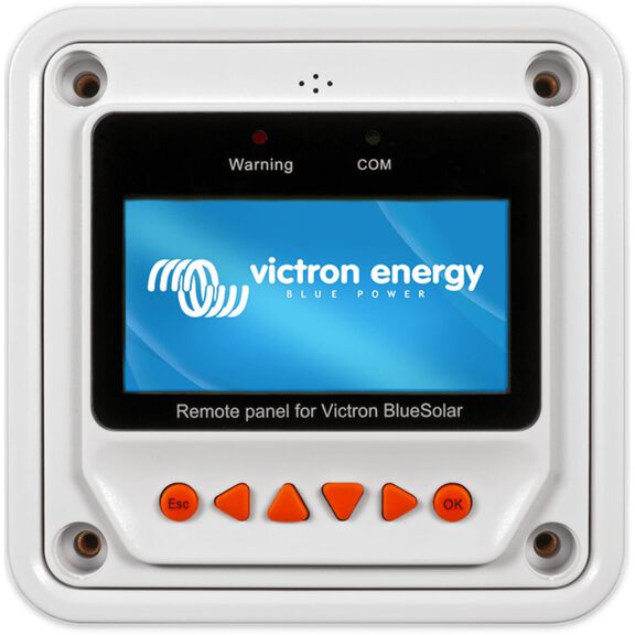 VICTRON Victron Energy Remote panel for BlueSolar PWM-Pro Charge Controller