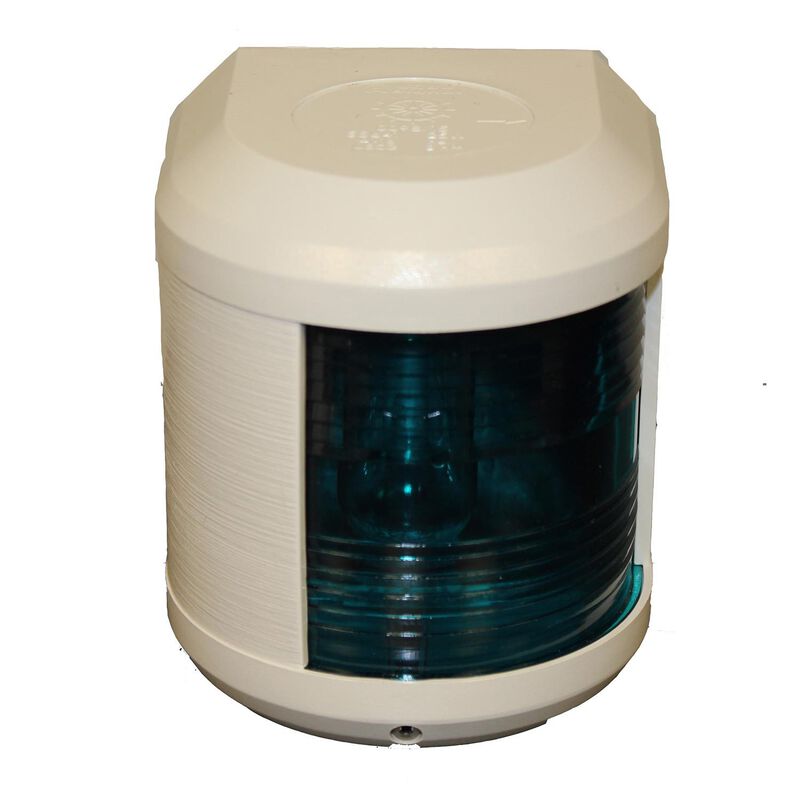 AQUA SIGNAL Series 41 Side Mount Starboard Navigation Light | West Marine