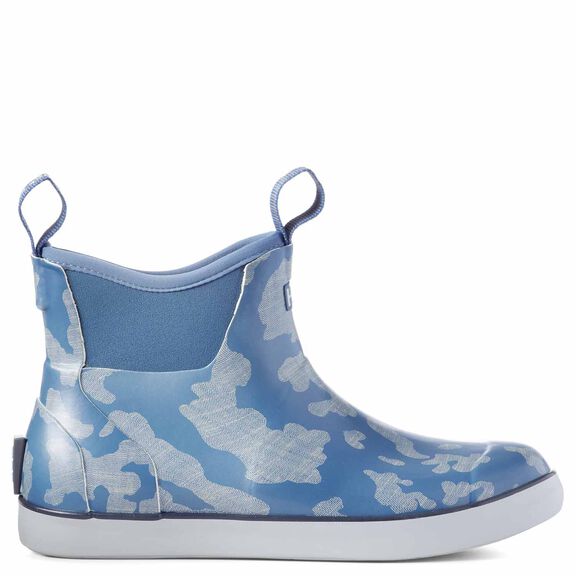 HUK Men's Running Lakes Rogue Wave Boots