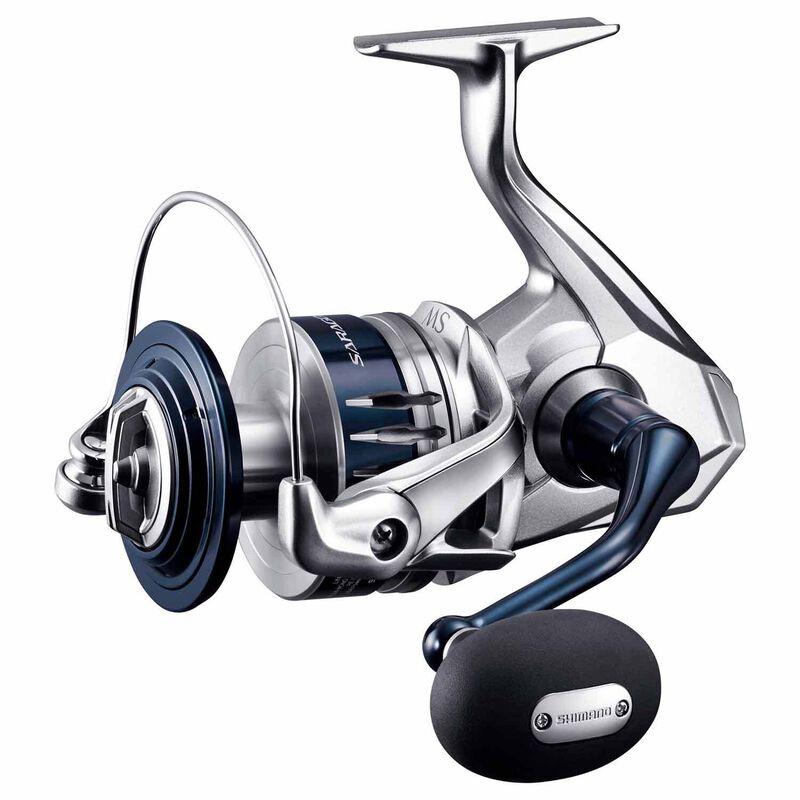 SHIMANO Saragosa SW 14000XG Spinning Reel | West Marine
