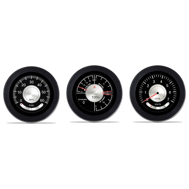 SIERRA 3" R3 Digital Multi-Function Color Display Gauge | West Marine