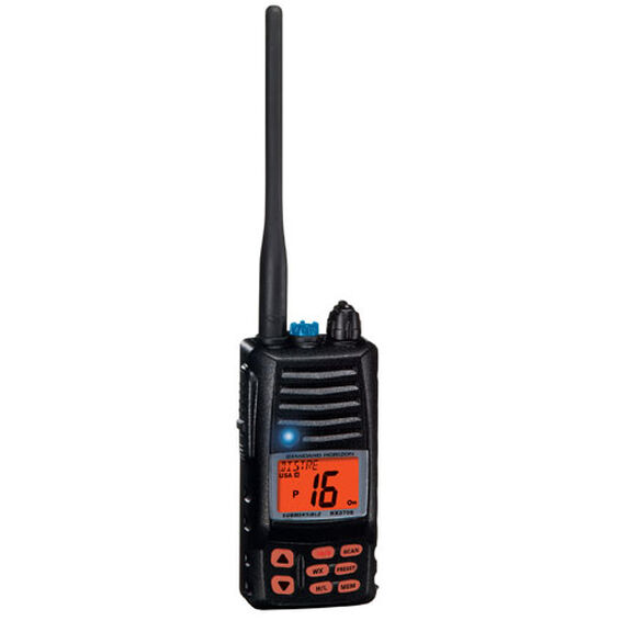 STANDARD HORIZON HX370SAS Intrinsically Safe VHF Radio