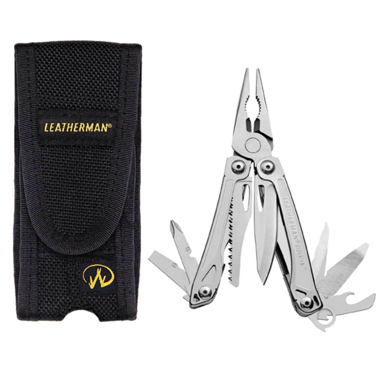 LEATHERMAN TOOLS Sidekick® Multi-Tool with Sheath | West Marine