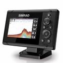 Simrad Cruise 5 Fishfinder/Chartplotter w/ 83/200 Transducer