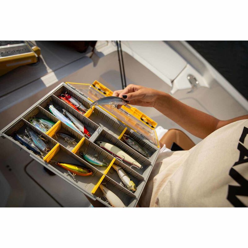PLANO EDGE™ Pro 3700 Deep Tackle Box | West Marine