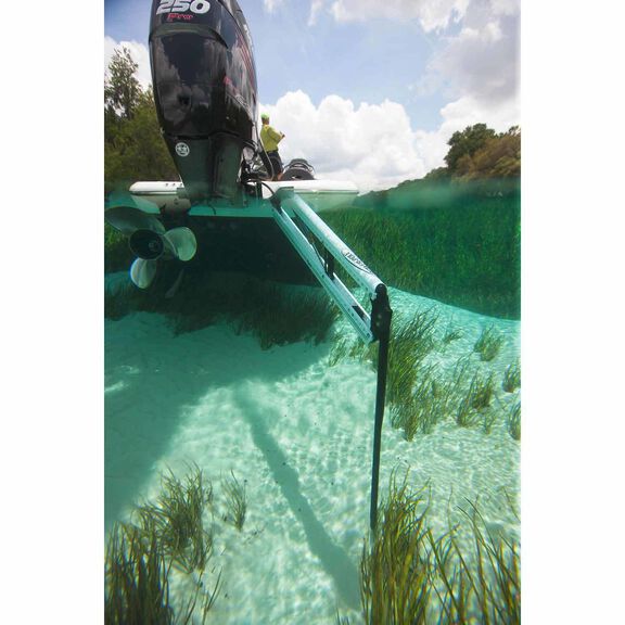 Power-Pole 8' Blade Shallow Water Anchor