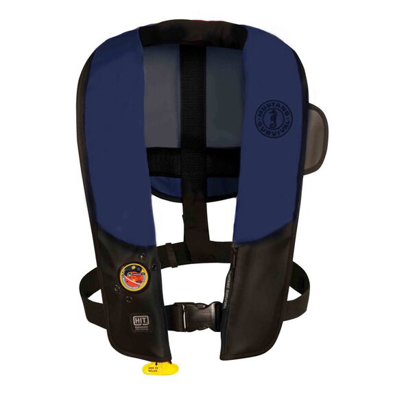 Mustang Survival HIT Inflatable Life Jacket Auto Hydrostatic