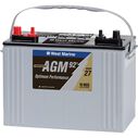 Group 27 Dual-Purpose AGM Battery - 92 Ah