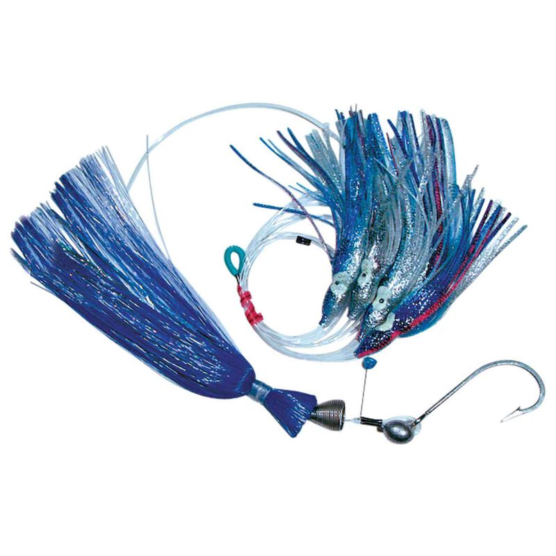 BLUE WATER CANDY Super Star Fishing Rig, 4 1/4" | West Marine