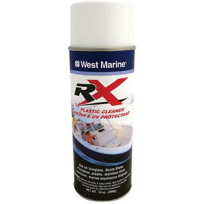Plastic & Glass Cleaner | West Marine