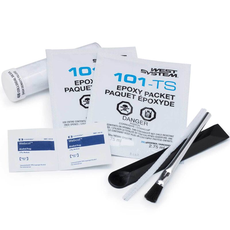WEST SYSTEM #101 Handy Repair Pack | West Marine