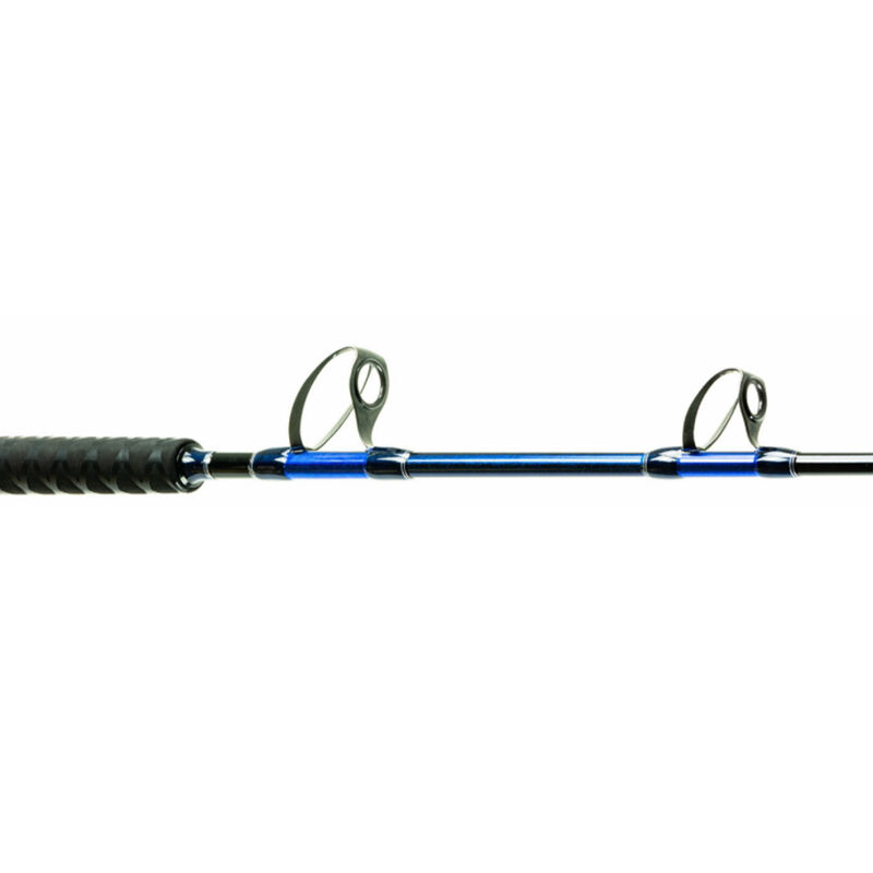 SHIMANO 6' Talavera Bluewater Ring Guide Uni Butt Conventional Rod ...