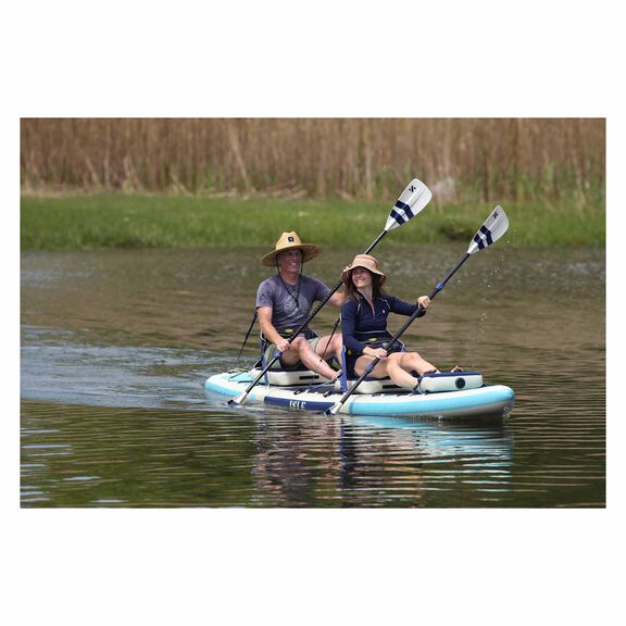 ISLE Switch 11' 6" Inflatable SUP-Kayak Complete Package