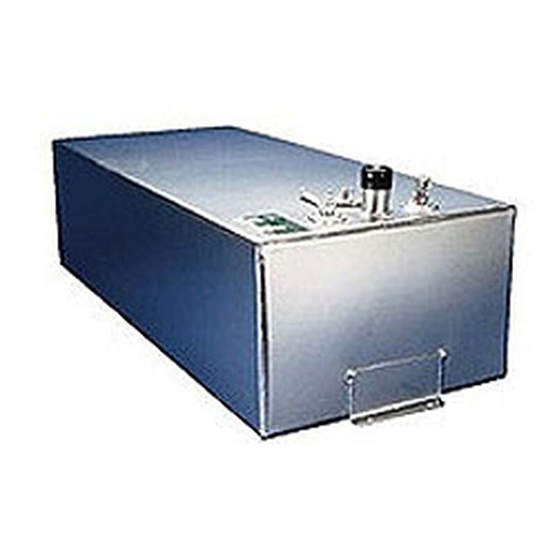 RDS MANUFACTURING Below Deck Aluminum Fuel Tank - 32GA | West Marine