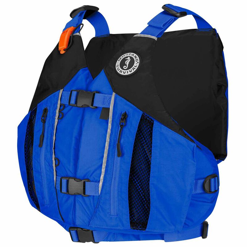 MUSTANG SURVIVAL Solaris Paddle Life Jacket | West Marine