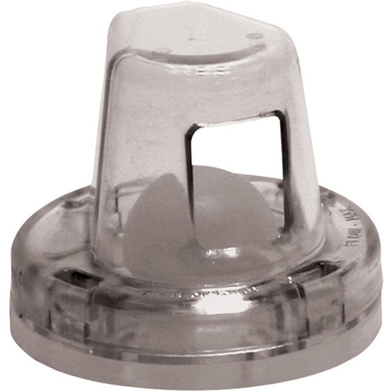 T-H MARINE Flow-Max Ball Scupper | West Marine