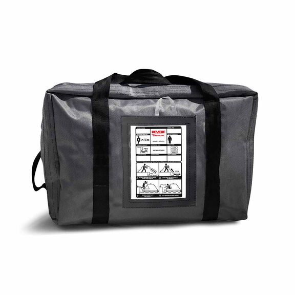 REVERE SURVIVAL Offshore Commander 4.0 Life Raft