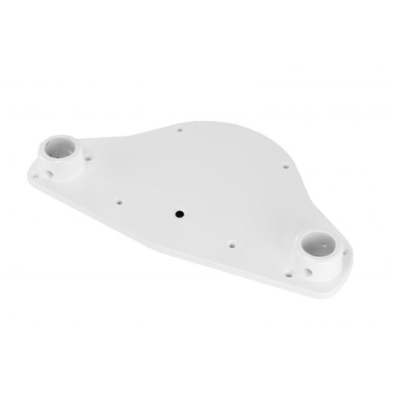 NAVPOD Top Plate for 12"W x 1.25"D AngleGuards on Lewmar or Whitlock ...