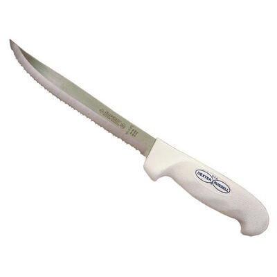 DEXTER-RUSSELL 8" Sofgrip Tiger Edge Knife | West Marine