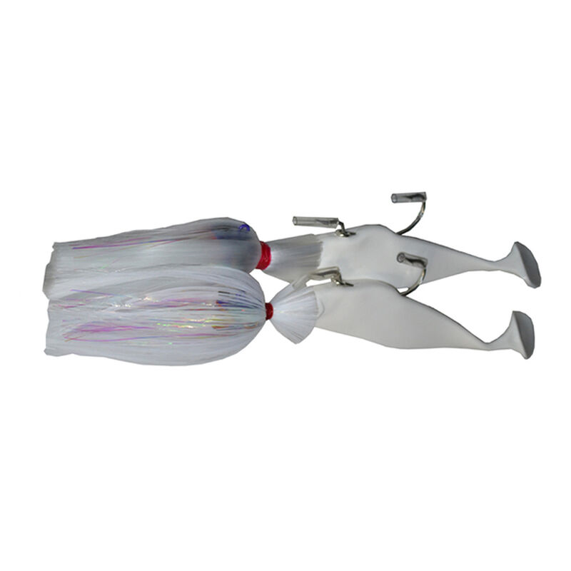 BLUE WATER CANDY Tandem Rig, 9" | West Marine