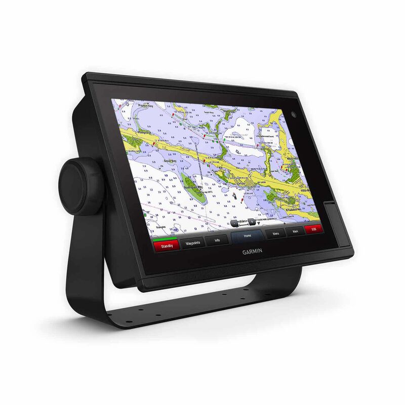 GARMIN GPSMAP 1222 Touch Chartplotter/GPS Combo | West Marine