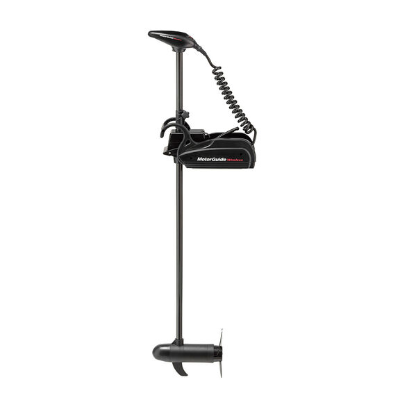 MOTORGUIDE W55 Wireless Trolling Motor, 54" Shaft, 55 lb. Thrust