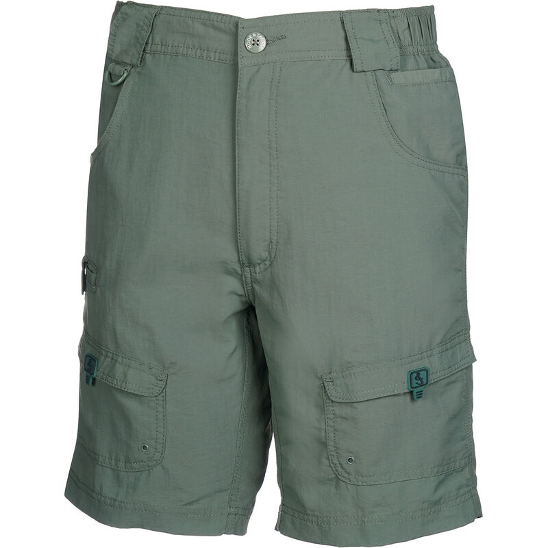 HOOK & TACKLE Men's Barrier Reef Shorts | West Marine