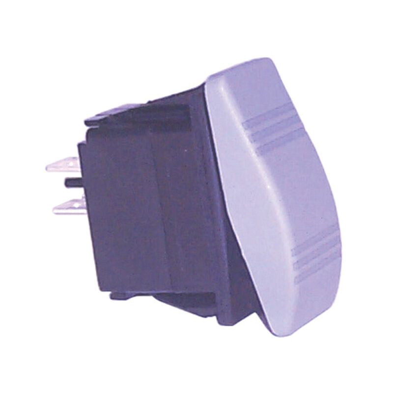 SIERRA Contura® III Standard Weather Resistant Rocker Switch, Mom On ...
