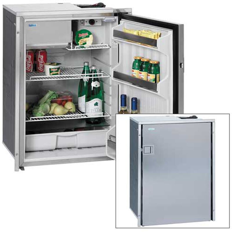 ISOTHERM CR-49 INOX, Stainless Steel Door & Panel, 4-Sided Stainless ...