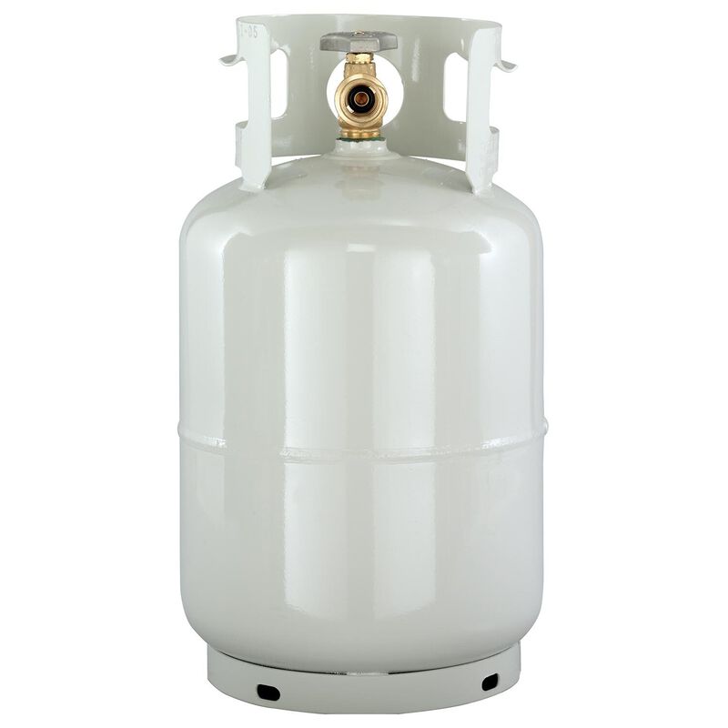 WORTHINGTON 11lb. Powder-Coated Steel LPG Cylinder | West Marine
