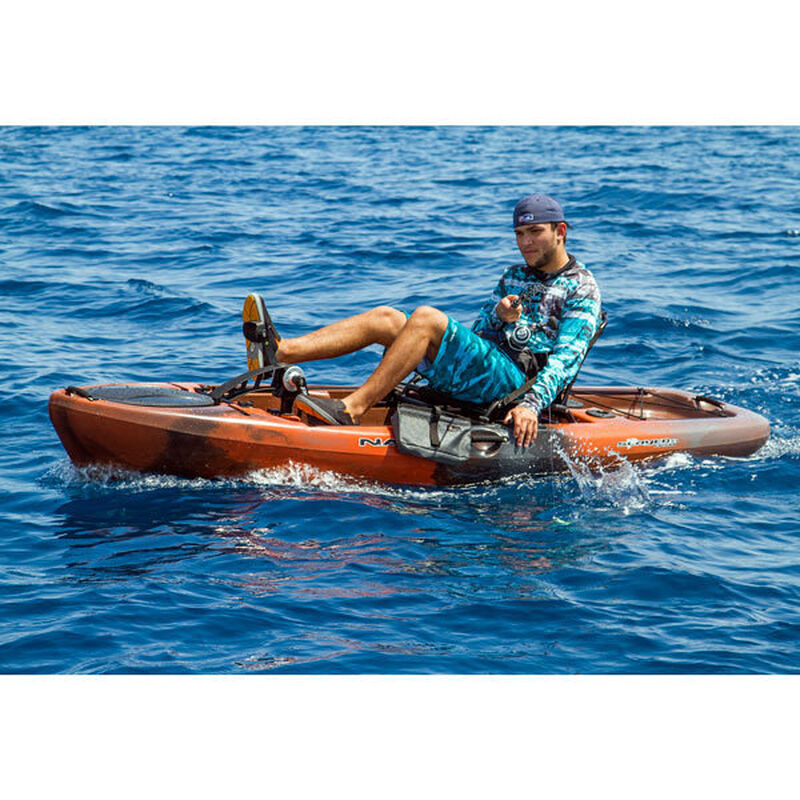 NATIVE WATERCRAFT Slayer Propel 10 Pedal Drive Sit-On-Top Angler Kayak ...