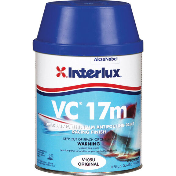 INTERLUX VC-17m High Performance Antifouling Paint