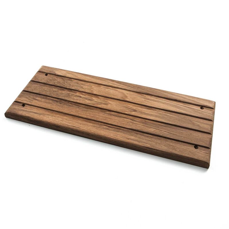 WHITECAP Teak Boarding Steps | West Marine