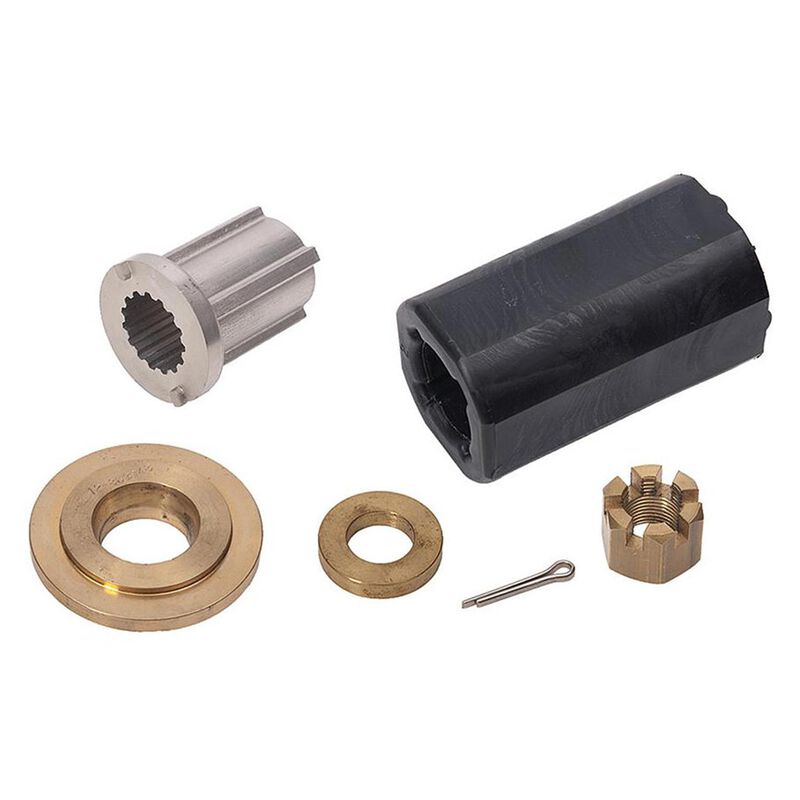QUICKSILVER 835271Q2 Flo-Torq II Hub Kit Yamaha 115-130 Hp Outboards ...