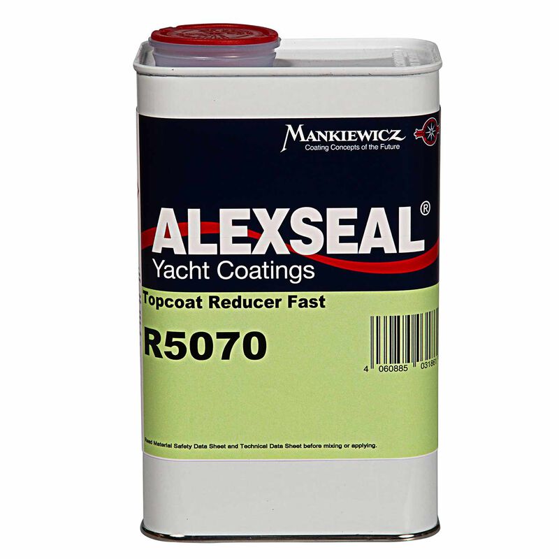 ALEXSEAL Topcoat Reducer, Fast | West Marine