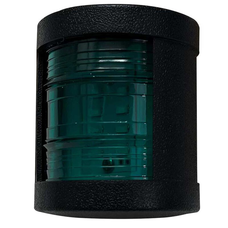MARINE SPORT LIGHTING Side Mount LED Starboard Navigation Light | West ...