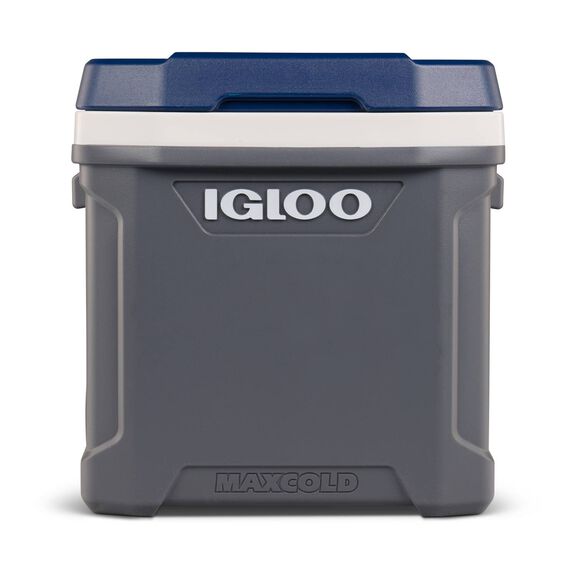 IGLOO Maxcold Latitude 62 Quart Roller Cooler