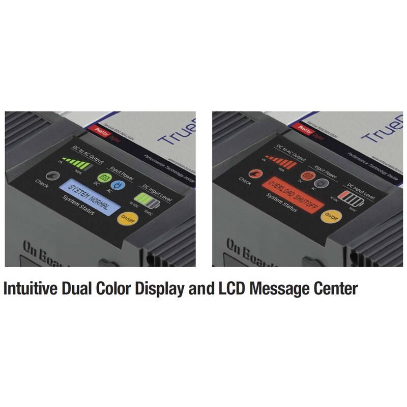 PROMARINER TruePower Plus Series Inverter, 2000PS | West Marine