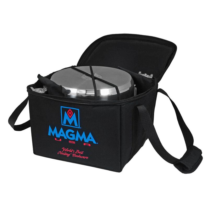 MAGMA Padded Storage/Carry Case for Magma Nesting Cookware | West Marine
