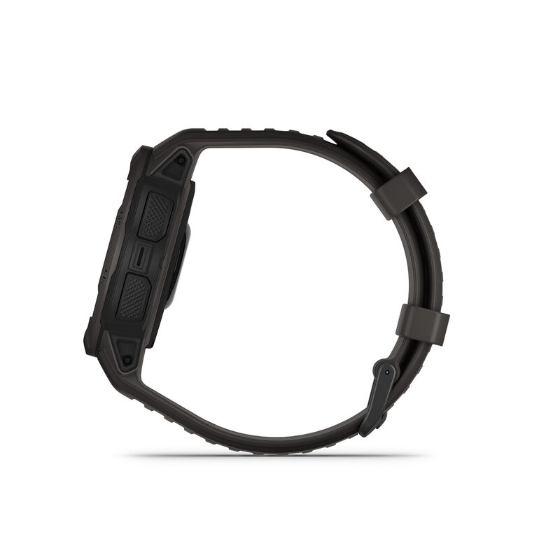 GARMIN Instinct® 2 Solar Smartwatch, Graphite | West Marine