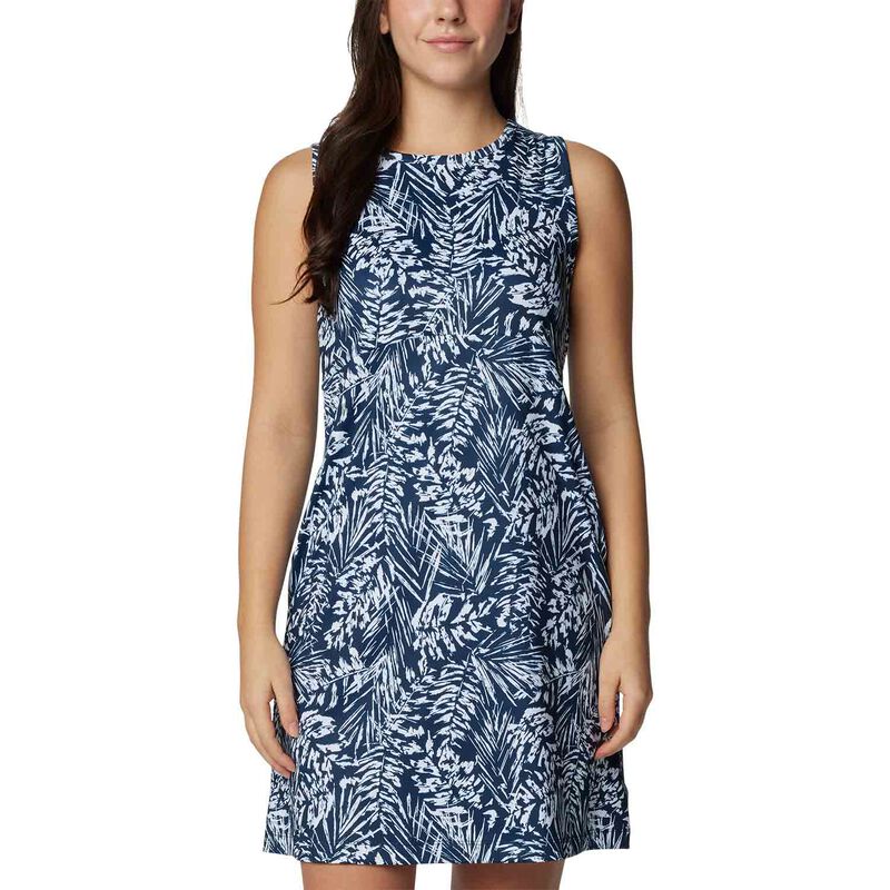 COLUMBIA Women's PFG Freezer™ Tank Dress | West Marine