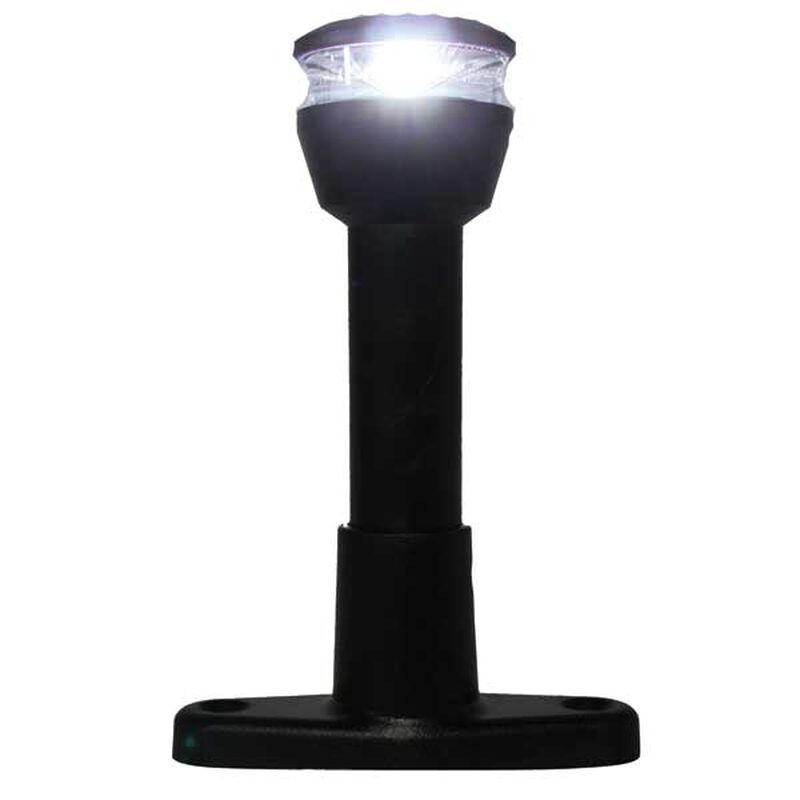 AQUA SIGNAL Series 30 Base Mount All-Round Navigation Pole Light | West ...