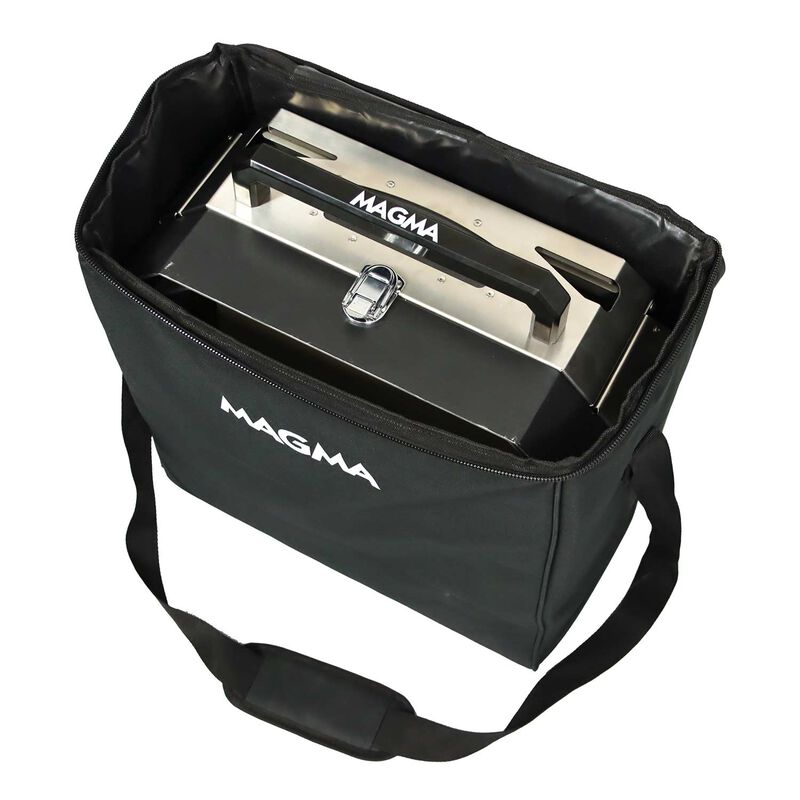 MAGMA Crossover Grill/Pizza Oven Top Padded Storage Case | West Marine