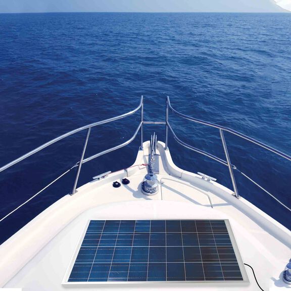 WEST MARINE 175W Crystalline Solar Panel