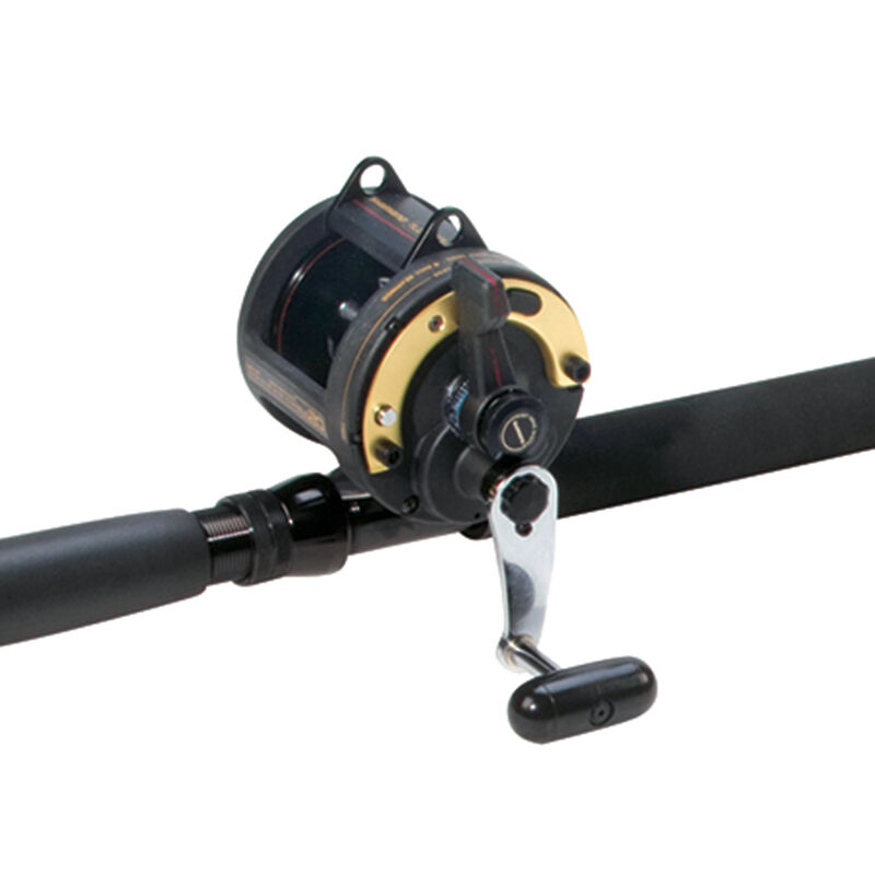 SHIMANO 6' TLD15 Reel/Star Rod Stand-Up Conventional Combo | West Marine