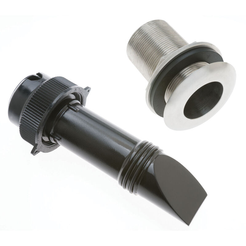 SIMRAD ForwardScan® Thru-Hull Forward-Looking Sonar Transducer and ...