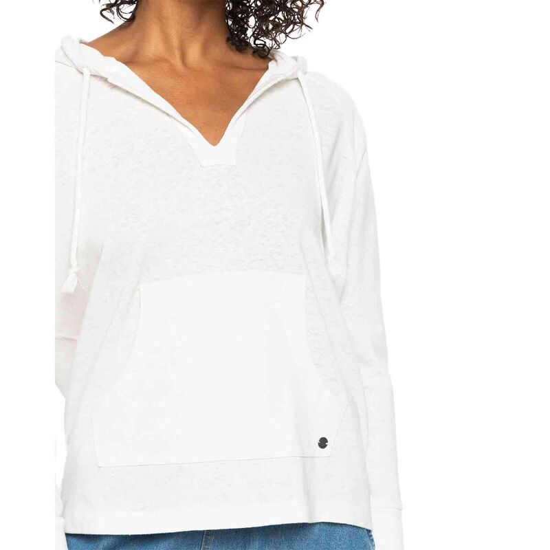 ROXY Women's Destination Surf Hooded Sweater | West Marine