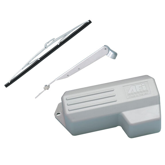 MARINCO AFI-1000 Waterproof Wiper Motor Kit & Wiper Motors