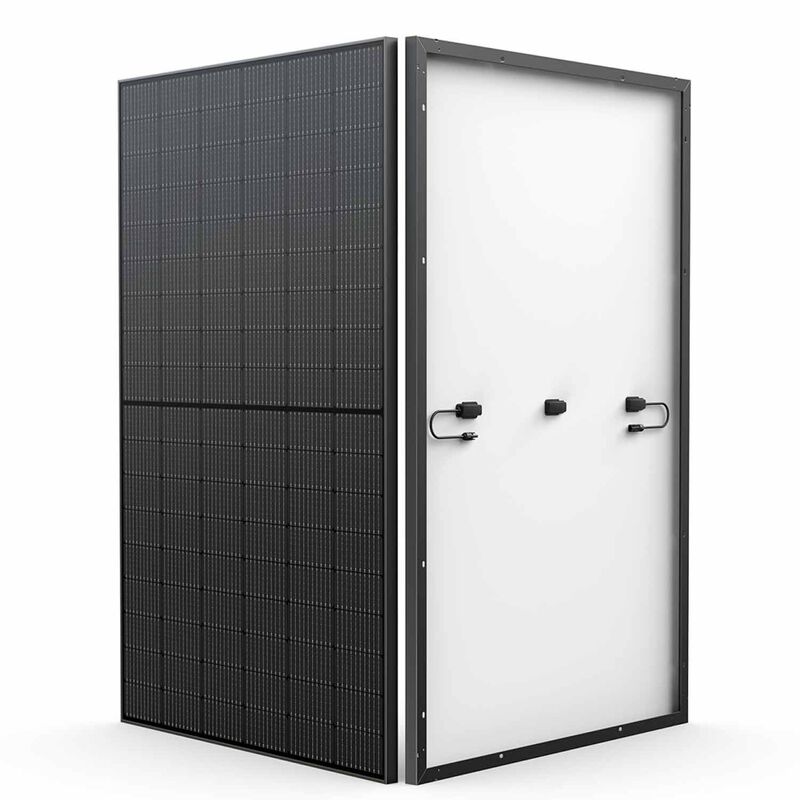 ECOFLOW 400W Rigid Solar Panel (IP68, two in one) | West Marine